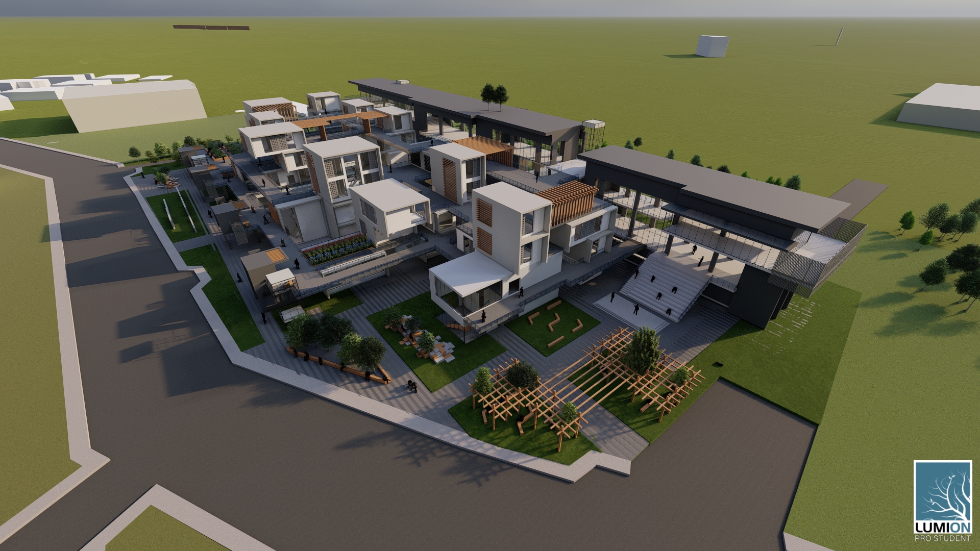 Experience of Public Threshold