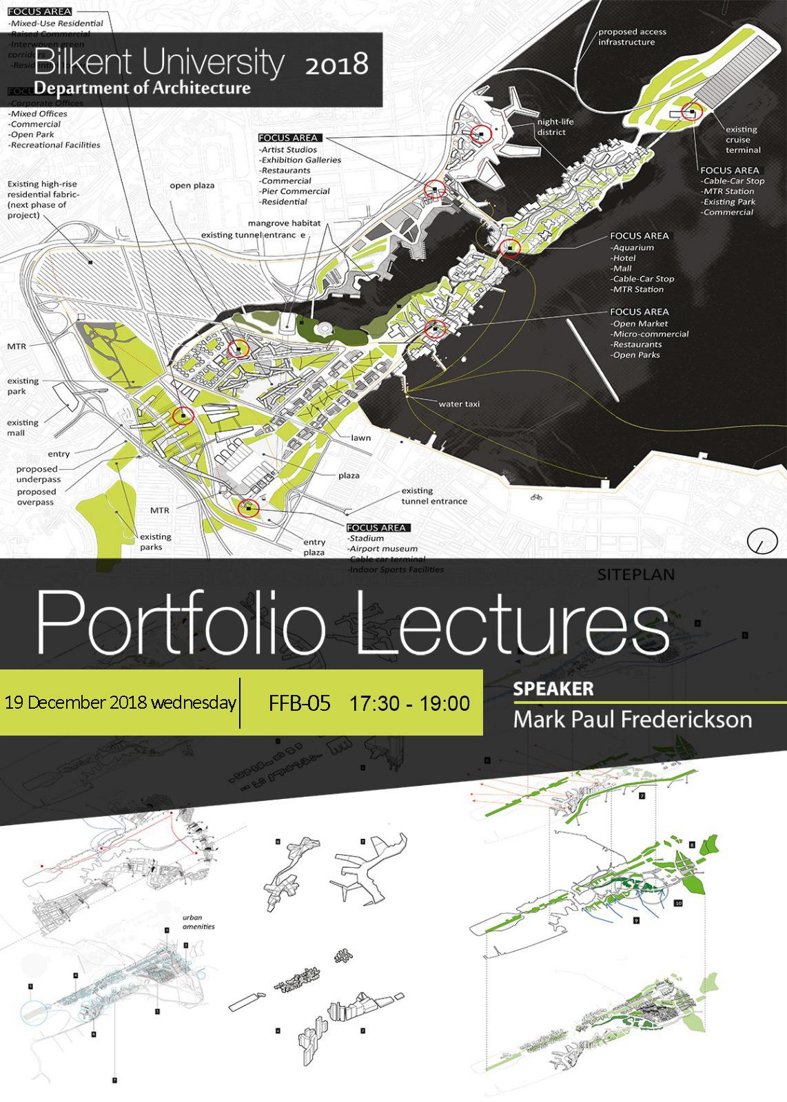 Portfolio Lectures