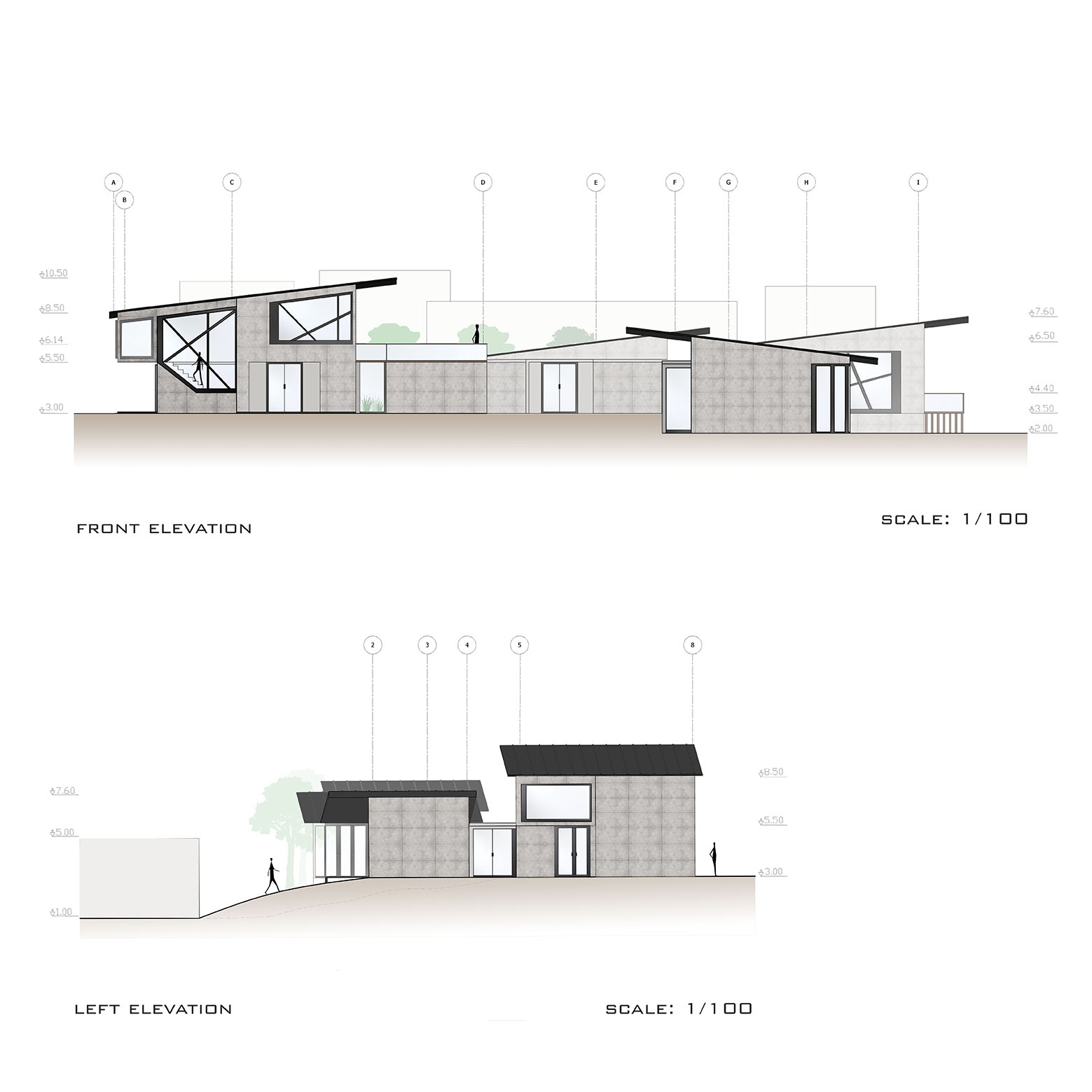 Gordion Excavation House