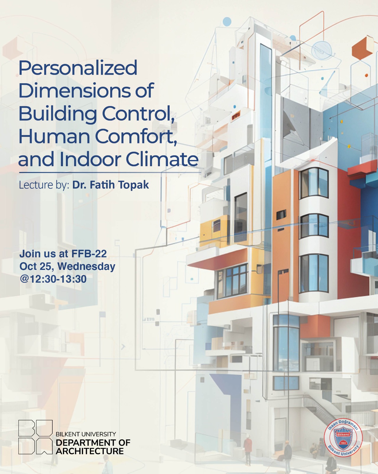 Personalized Dimensions of Building Control, Human Comfort, and Indoor ...