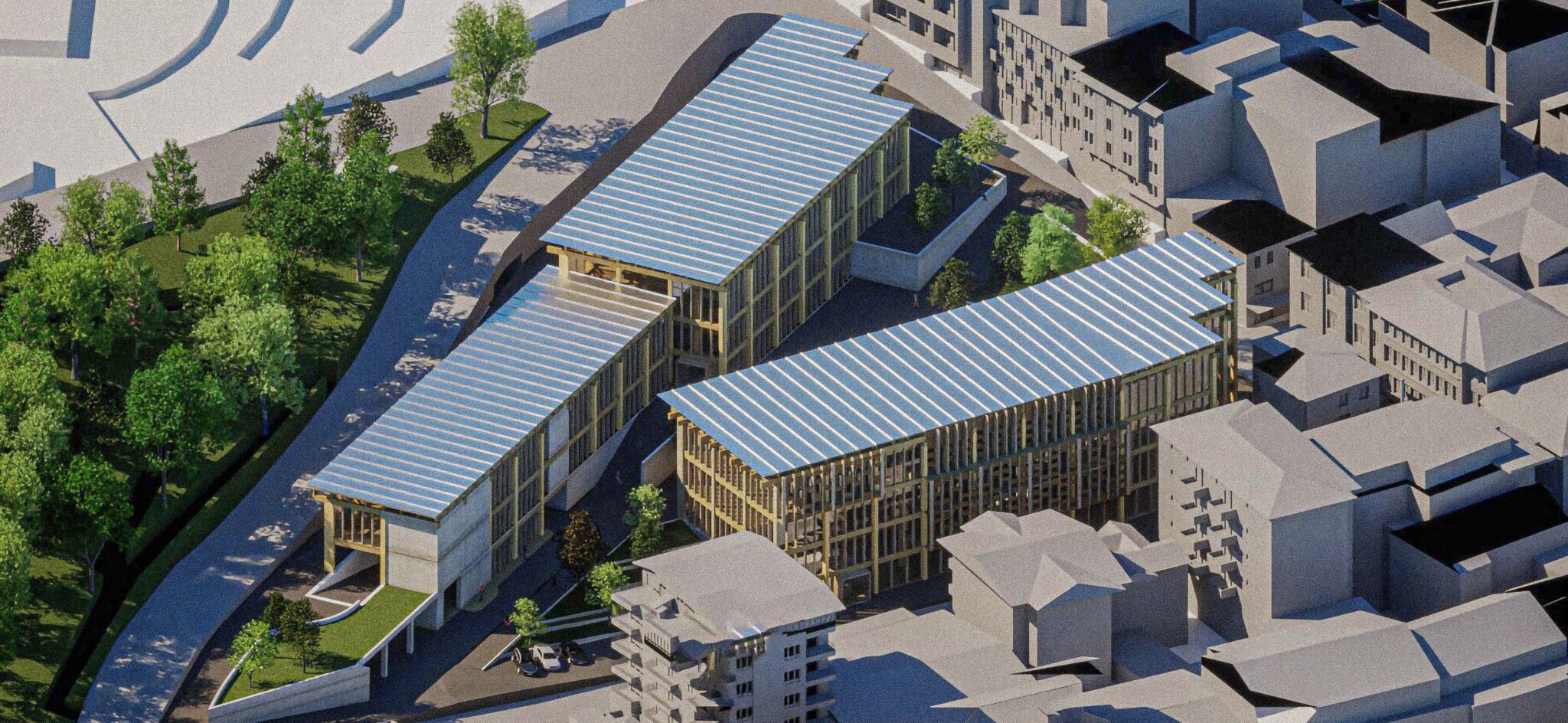 Bilkent University Department of Architecture