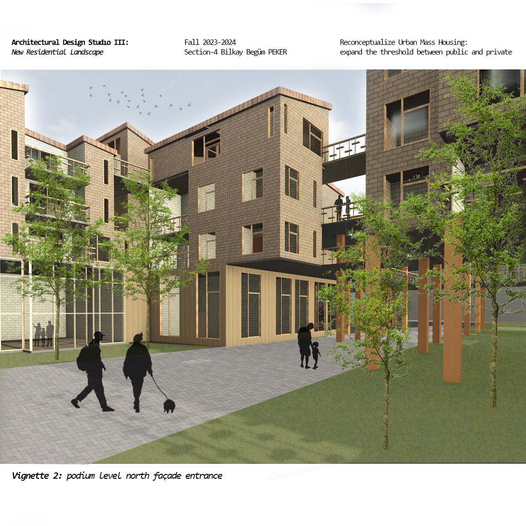 Reconceptualize Urban Mass Housing