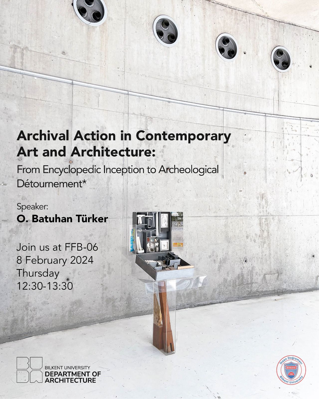 Archival Action in Contemporary Art and Architecture: From Encyclopedic ...