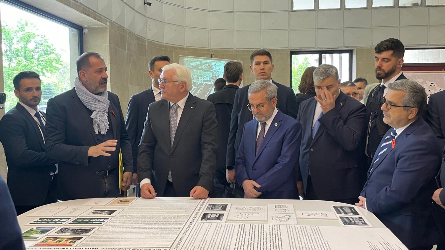 Bilkent University Department of Architecture