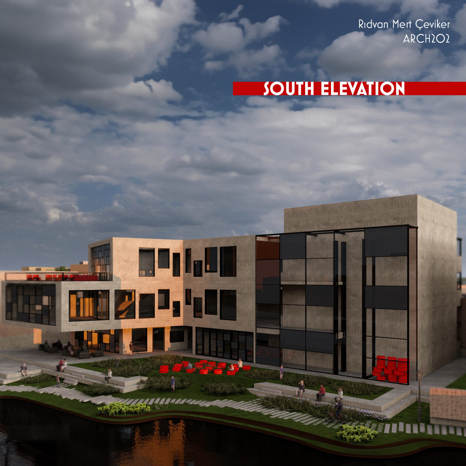 Bilkent University Department of Architecture